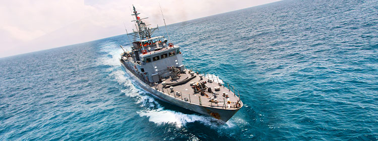 Maritime Domain Awareness | IAI